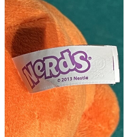 Nestle | Toys | Rare 23 Nerds Limited Edition Nestle 8 Orange Jumping ...
